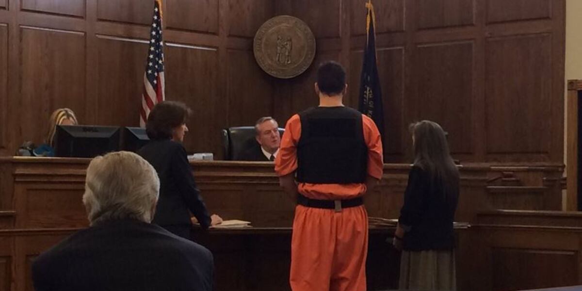 Trial Date To Be Set In May For Man Accused Of Killing Richmond Officer 5419